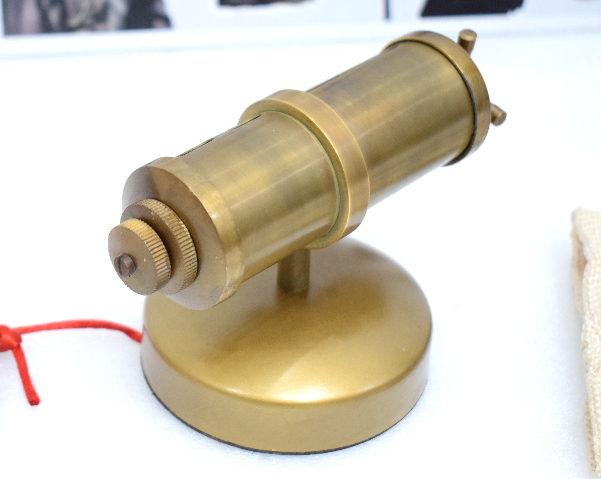 BRASS PERPETUAL CALENDAR , Desktop Calendar, Table Top Desktop Calendar ...
