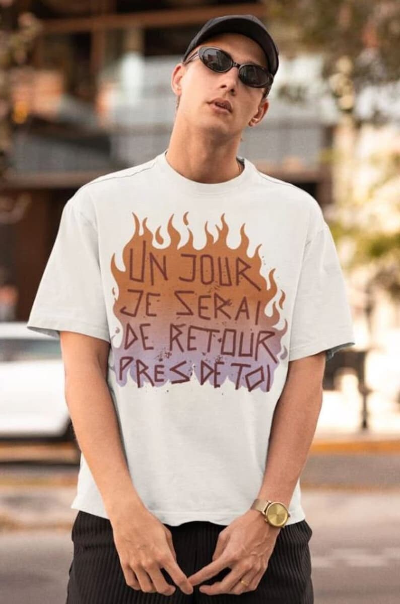 Disco Elysium Unisex Graphic Tee Return Quote Shirt Disco - Etsy