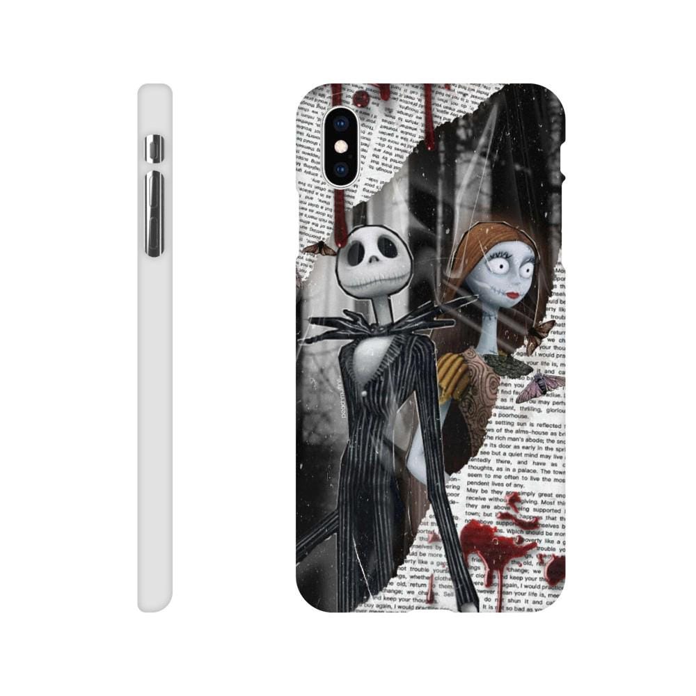 Jack Skellington and Sally - Etsy