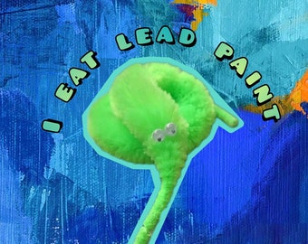 Worm Art Aesthetic Pins Meme Pins Meme Art - Etsy