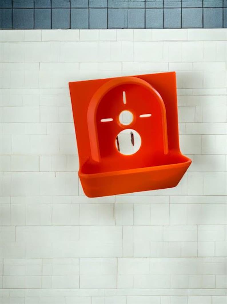 Professional 3d-printed Drilling Guide & Dust Collector – Precision ...