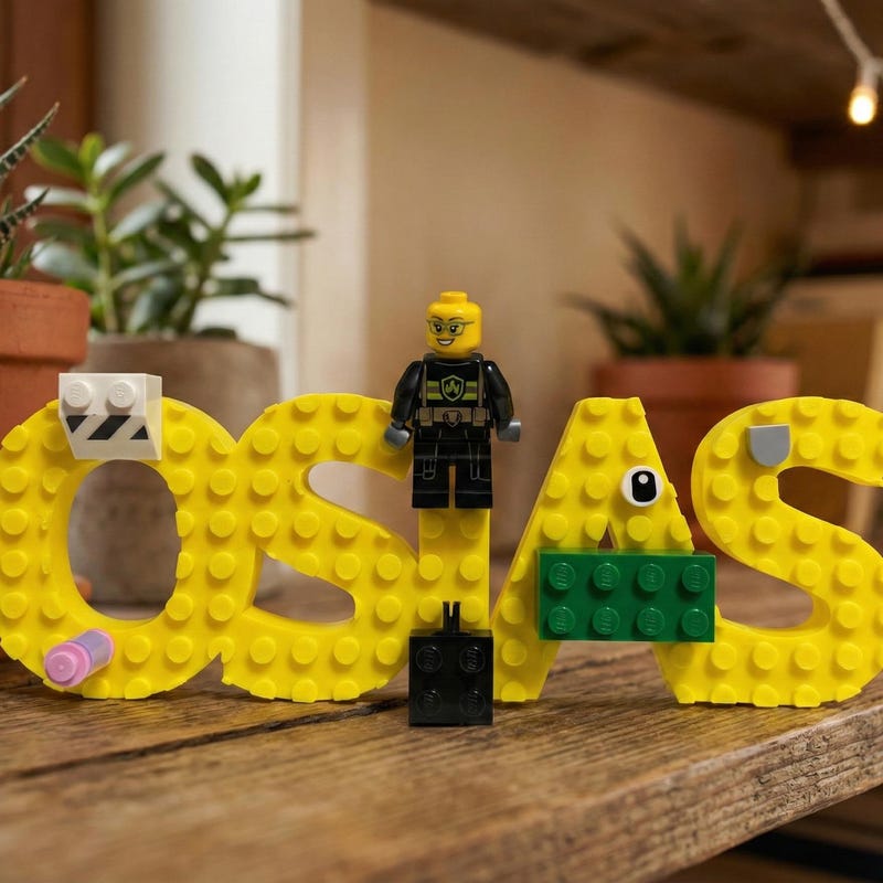 Legos Sign - Etsy