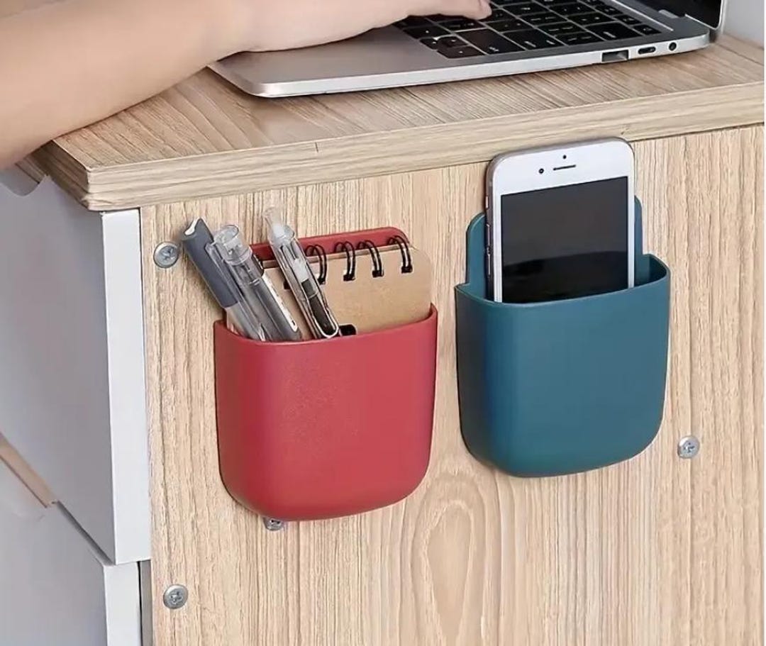 Wall Mount / Smart Phone Organizer / Accessories /wall Phone Holder ...