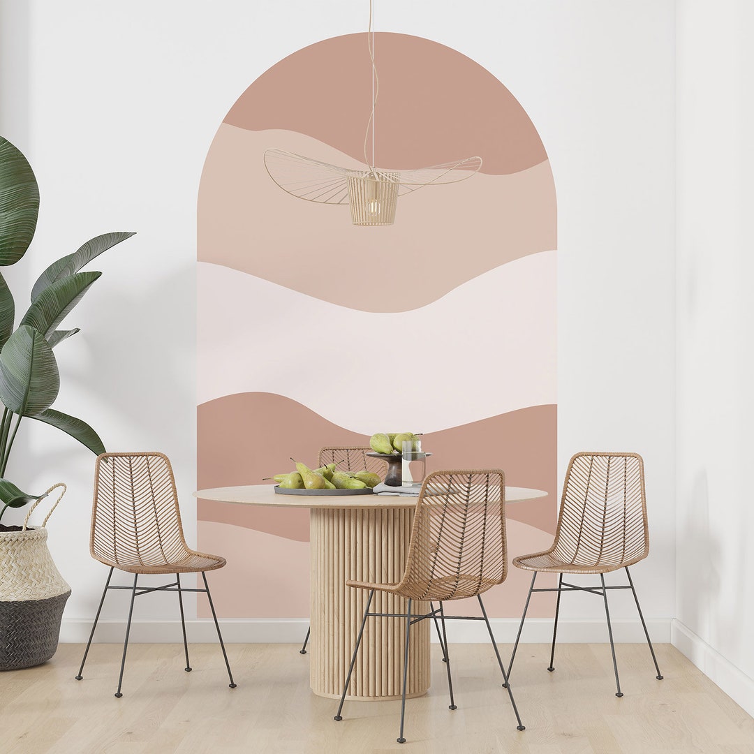 Adhesive Wall Sticker Arche Design - Etsy