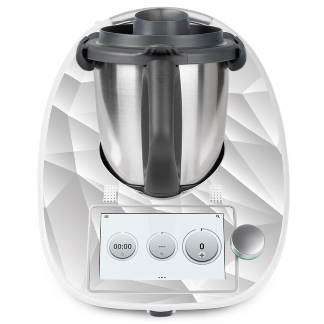 Thermomix TM6 Adhesive Sticker - 3D Effect - Etsy