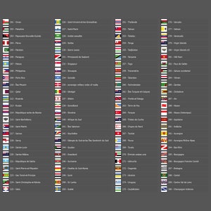 10 Personalized Name and Surname Stickers - Adhesive Stickers Decal ...