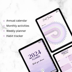 Digital Planner 2024 Goodness Digital Planner Simple Digitalplanner ...