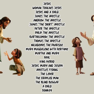 New Testament PNG Bundle Part 2, Biblical Clipart, Biblical Clipart ...