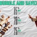 Story of Samson Clipart Bundle | Digital Download | Biblical ...
