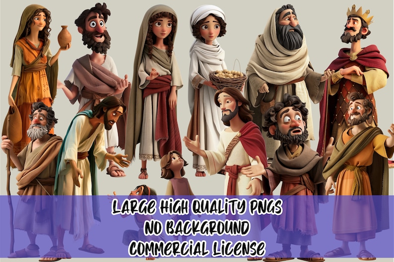New Testament PNG Bundle Part 2, Biblical Clipart, Biblical Clipart ...