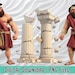 Story of Samson Clipart Bundle | Digital Download | Biblical ...