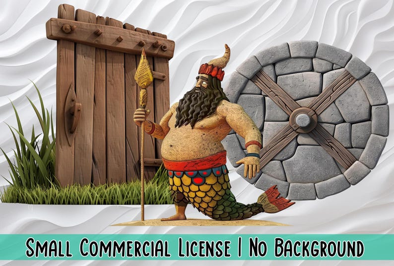 Story of Samson Clipart Bundle | Digital Download | Biblical ...