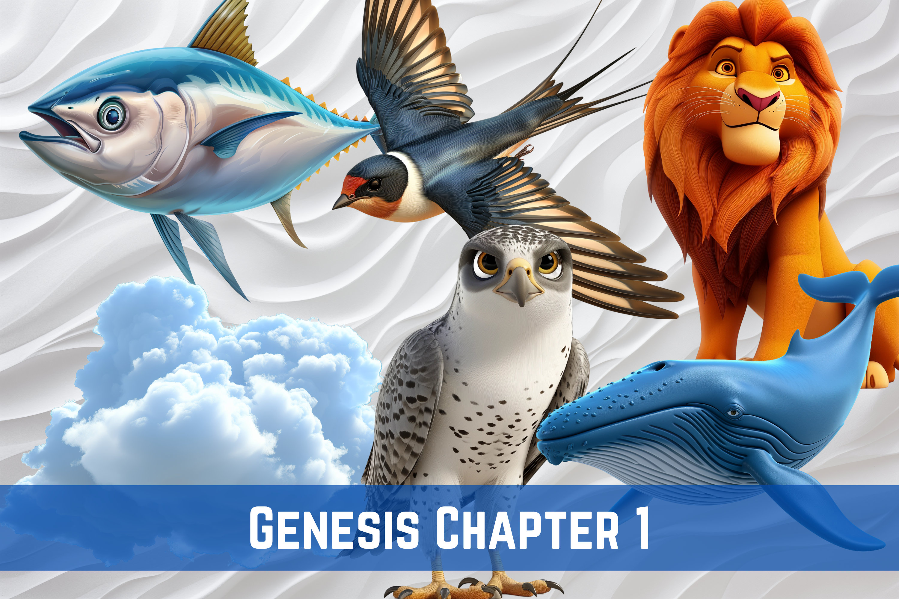 Creation Story PNG Bundle Bible Clipart, Instant Download - Etsy