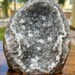 RARE Natural Geode Cut Base - Etsy