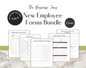 Employee Time off Request Form Template, Time-off Form, Vacation ...
