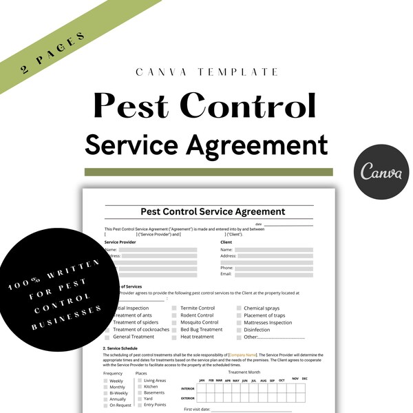 Pest - Etsy