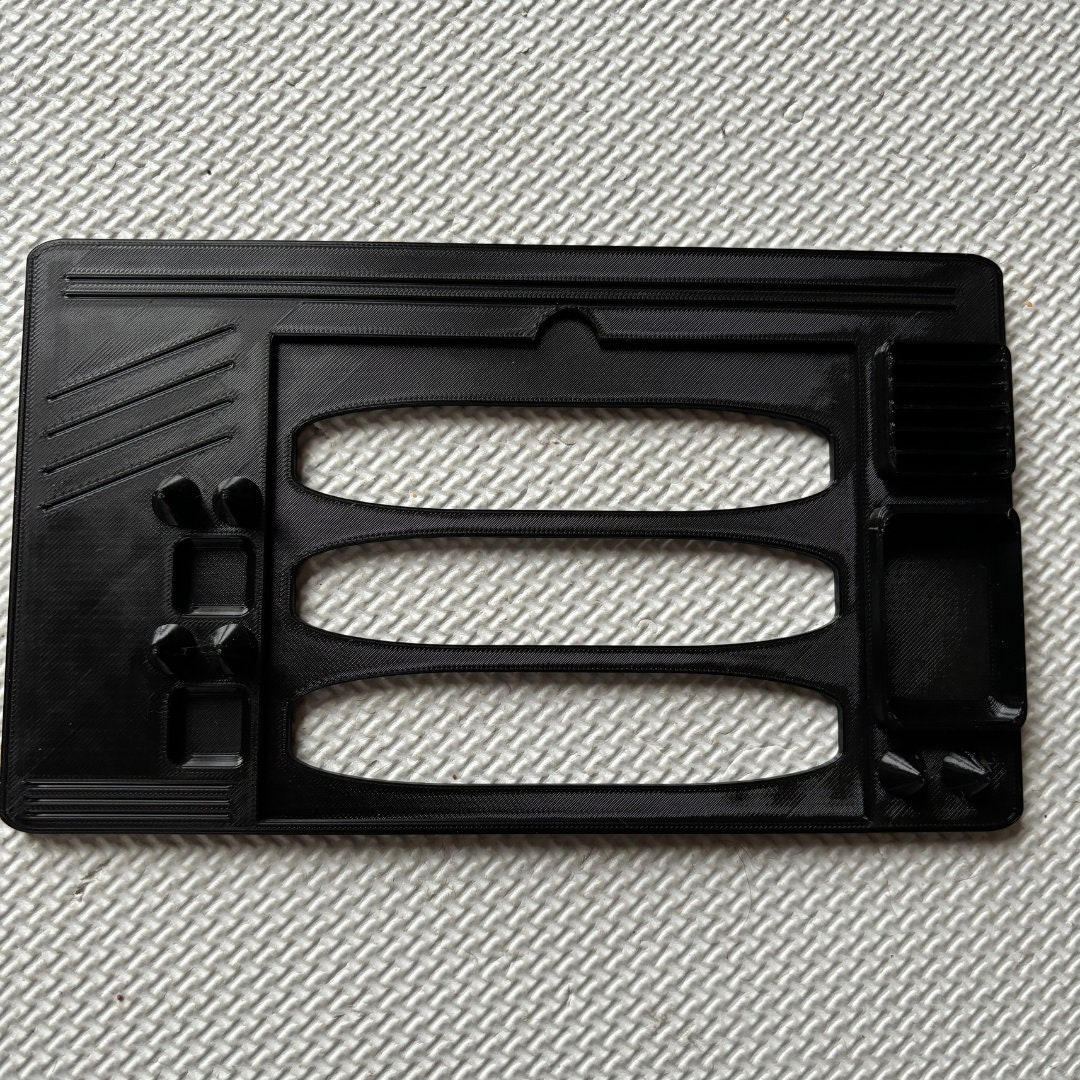 Talisman RPG Game Dashboard Organizer STL File for 3D Printers - Etsy