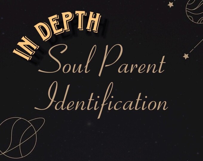 In Depth Soul Parent Identification - Etsy