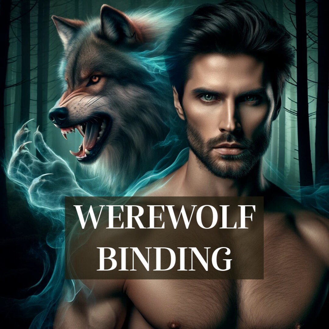 Werewolf Spirit Companion Binding L Companion Spirit Binding L Distant ...