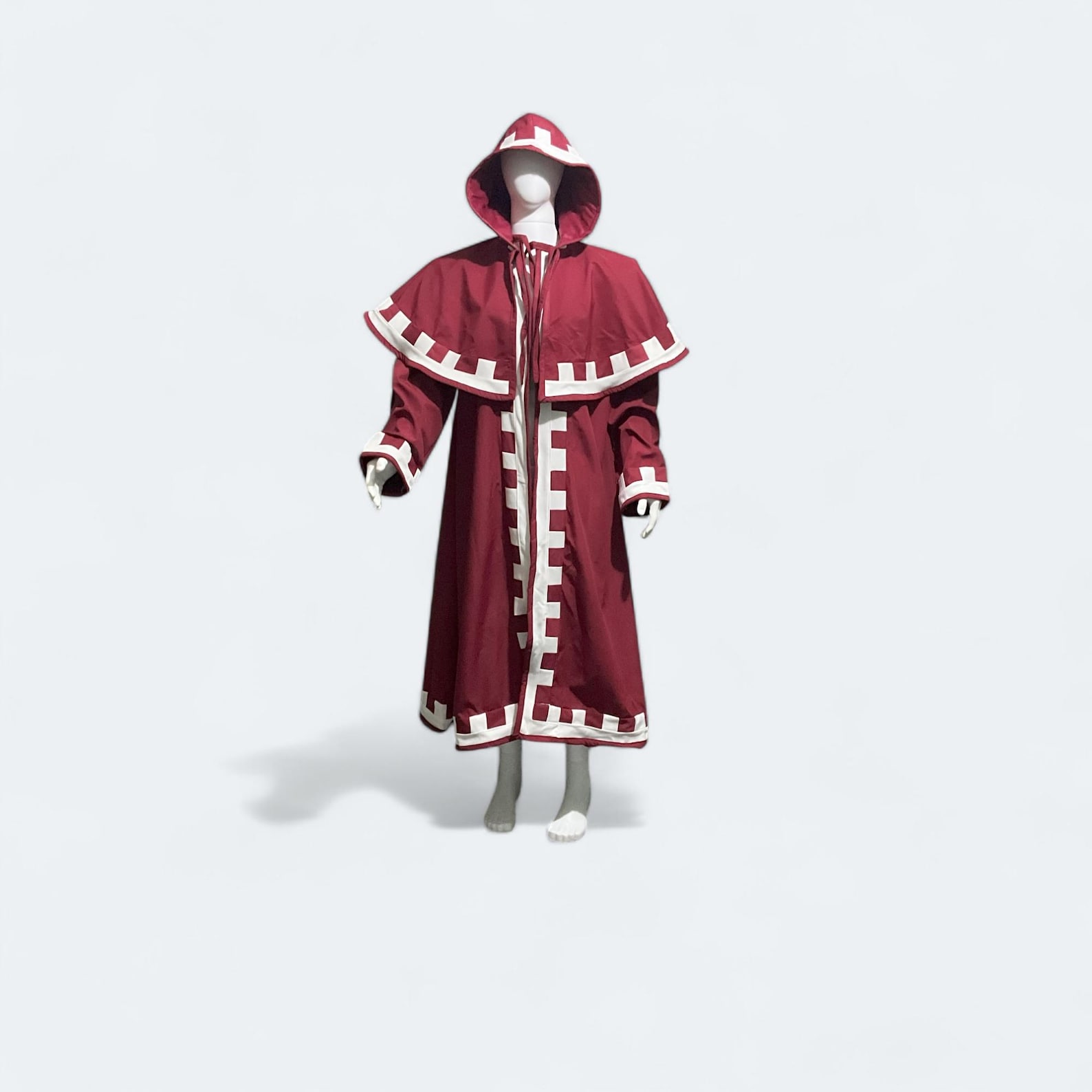 Tech Priest Robe - Cosplay Costume - Etsy