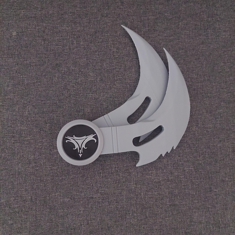 Blade Glaive / Thrown / Boomerang / Cosplay & Collectable / Wesley ...