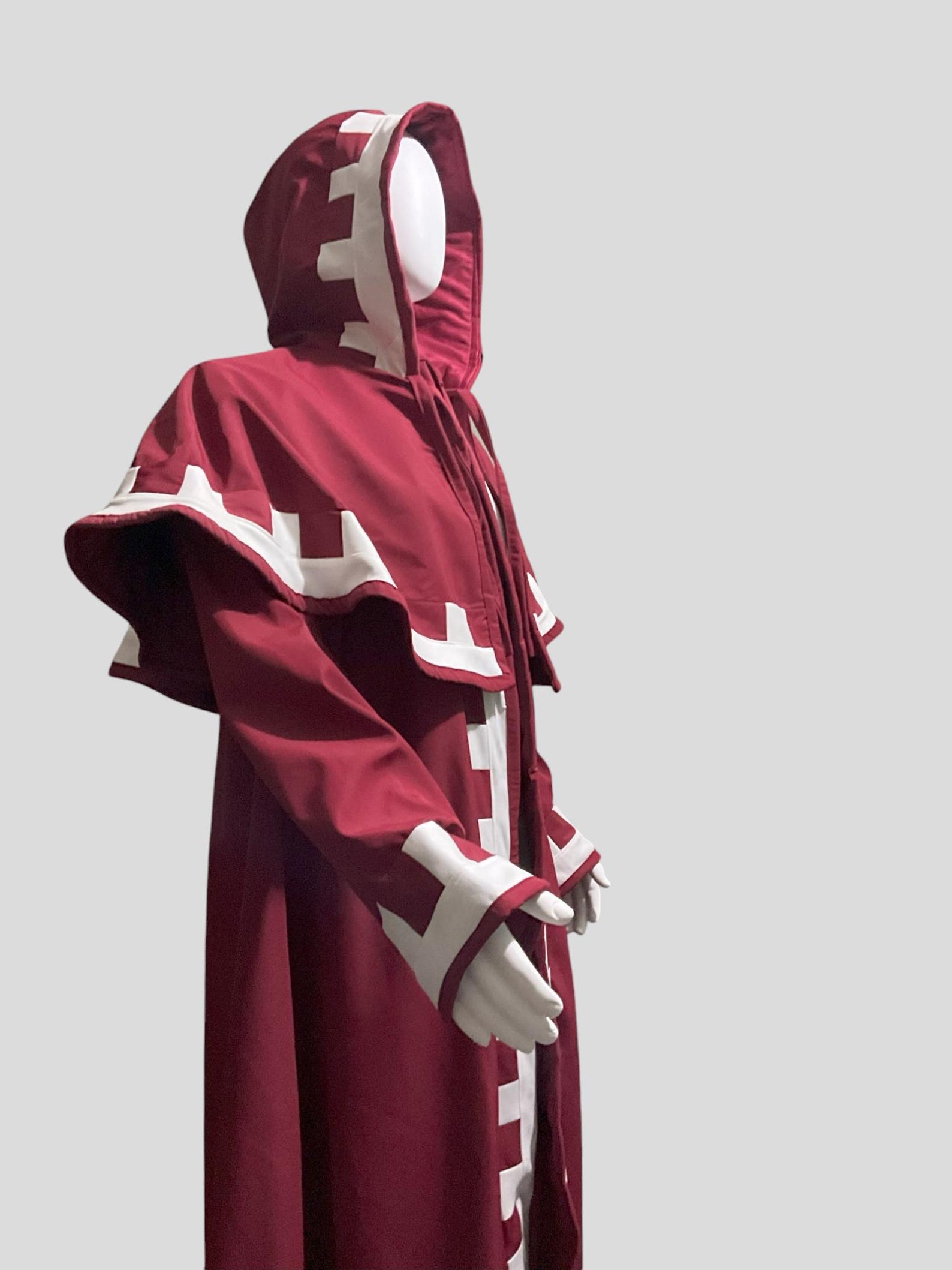 Tech Priest Robe - Cosplay Costume - Etsy