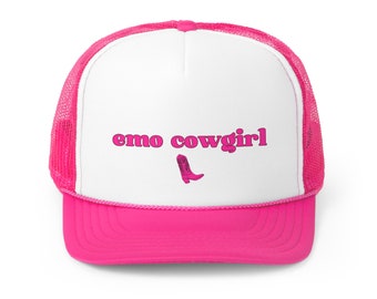 Emo Cowgirl - Etsy