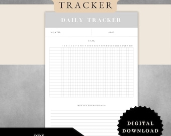 2025 20/30/50 Budget Tracker| PDF | Journal Budget Insert | Budget ...