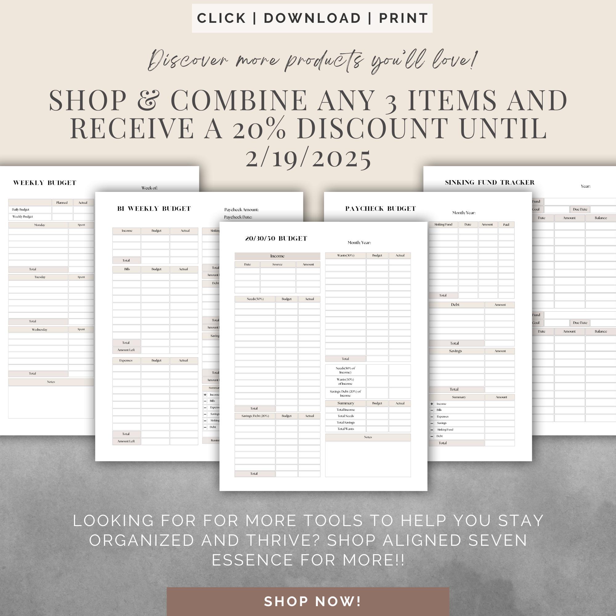 Printable Personal Asset Inventory | Home Property Tracker ...