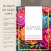 30 Days of Self-love | PDF | Journal | Daily Prompts & Affirmations ...