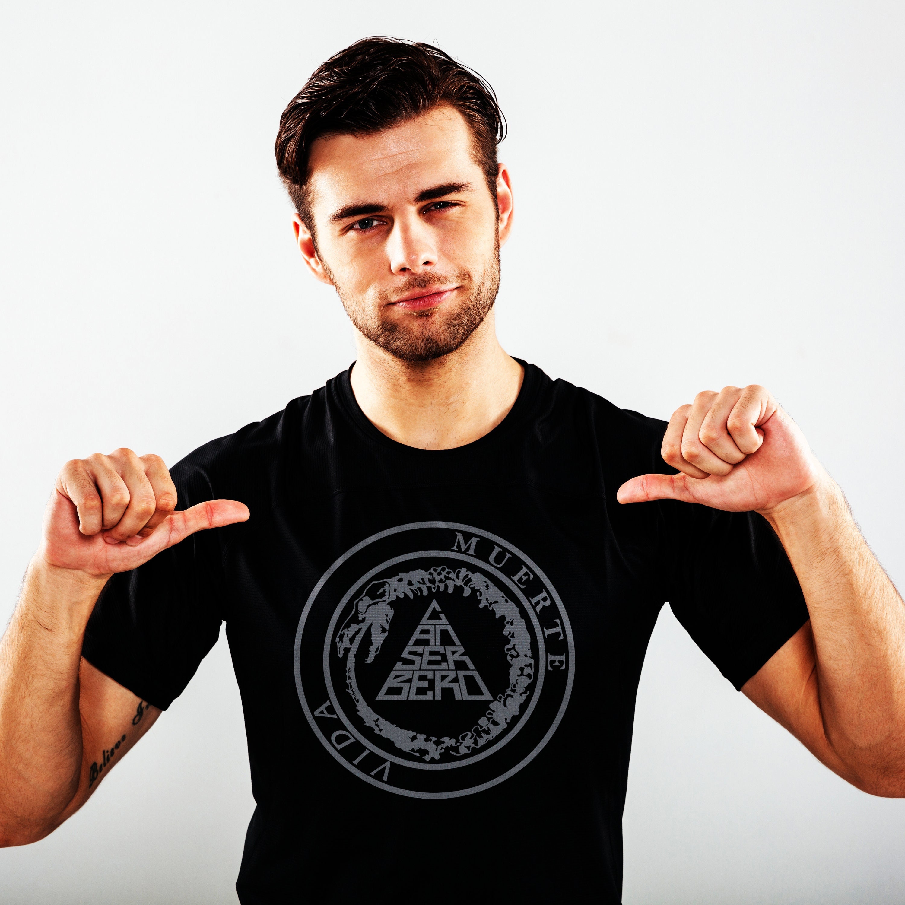 Vector Logos Canserbero para corte en vinilo , ai, svg - Etsy México