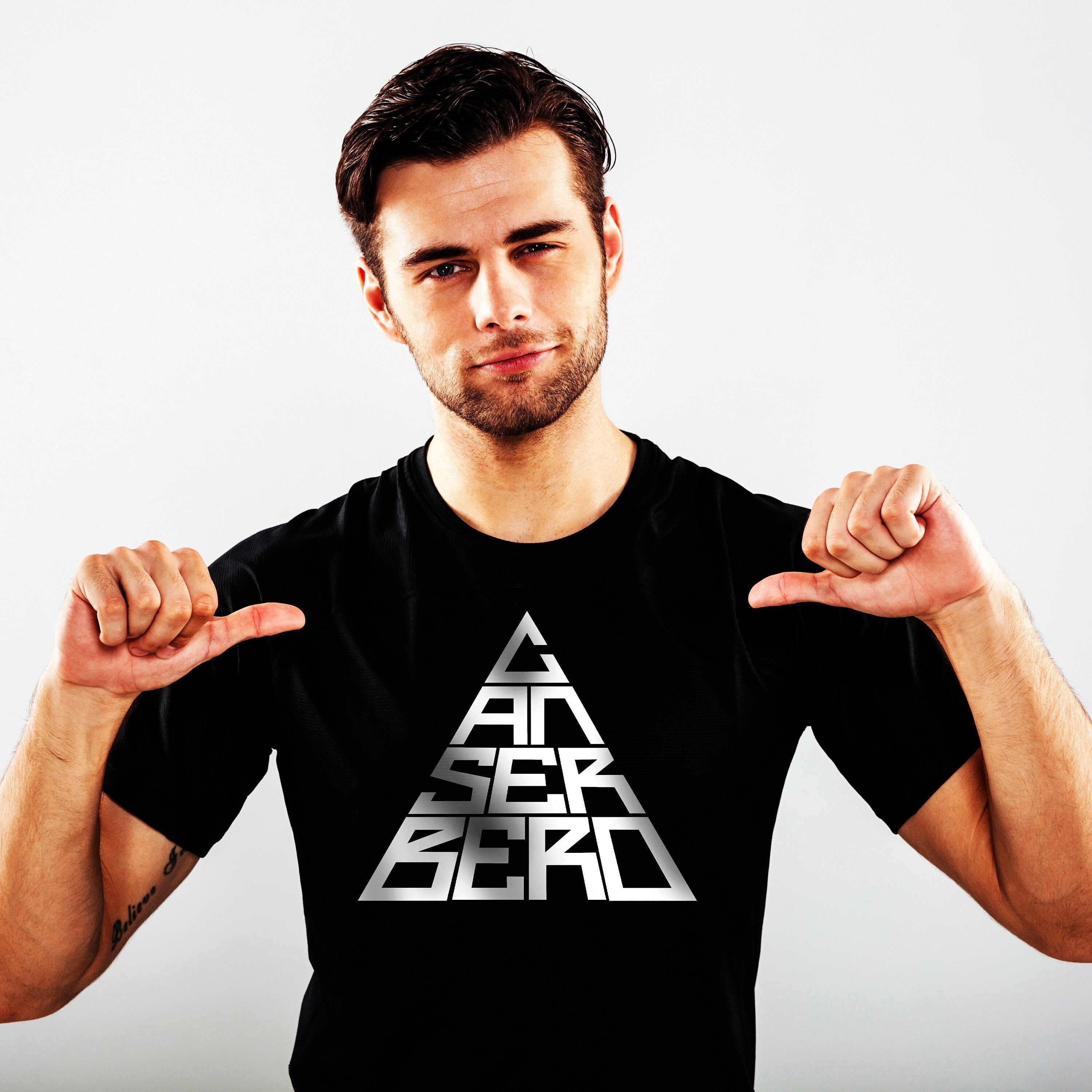 Canserbero Logo Ai/svg/pdf/dxf - Etsy