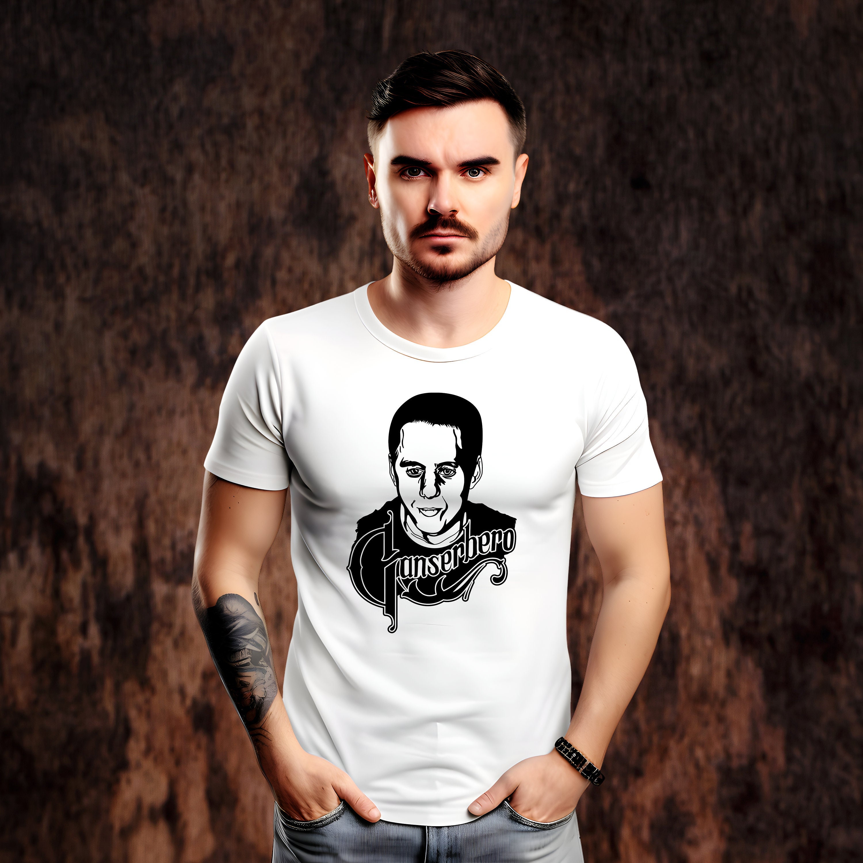 Canserbero Face/ai/svg/vector - Etsy