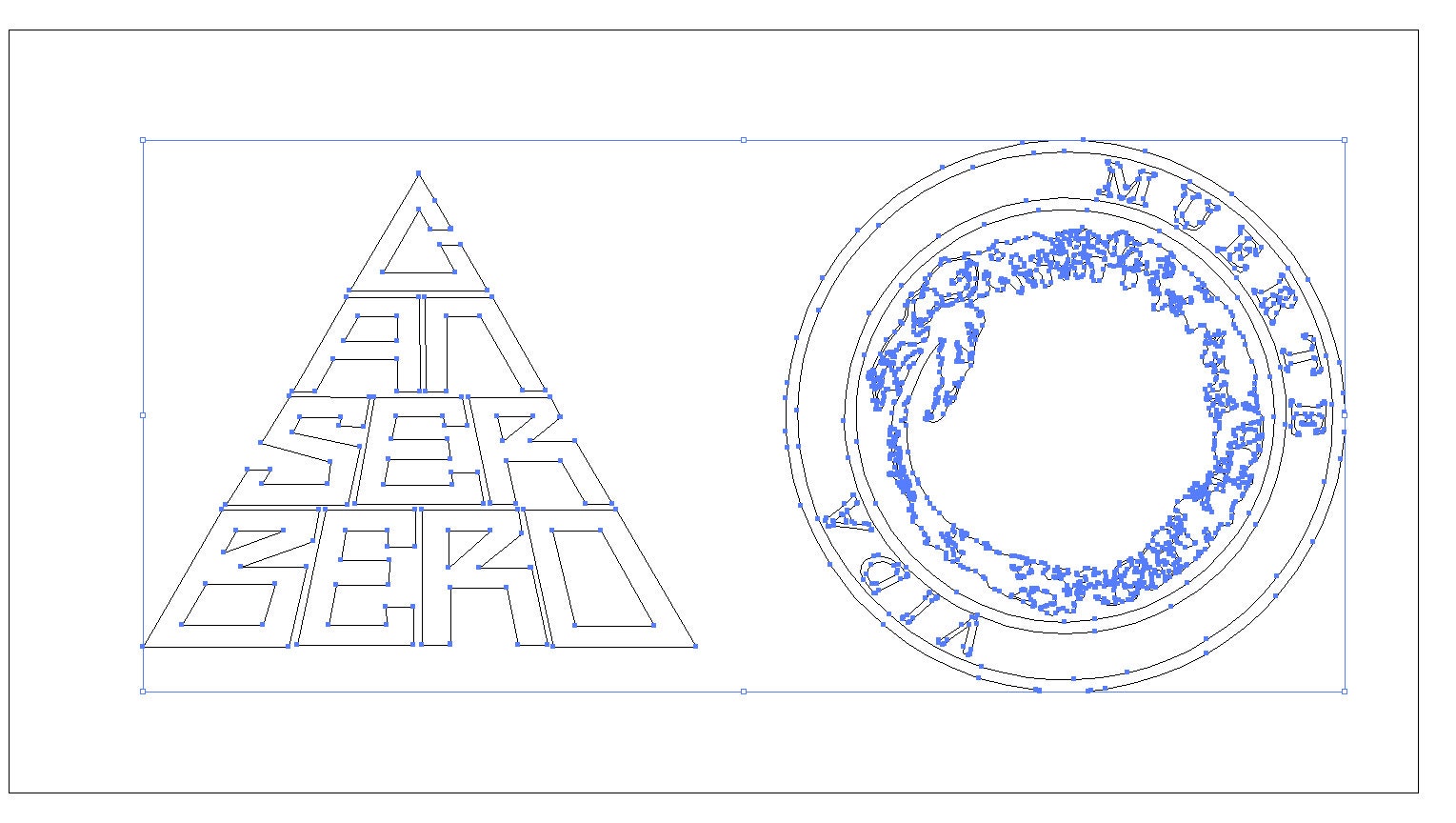 Vector Logos Canserbero for Vinyl Cutting, Ai, Svg - Etsy