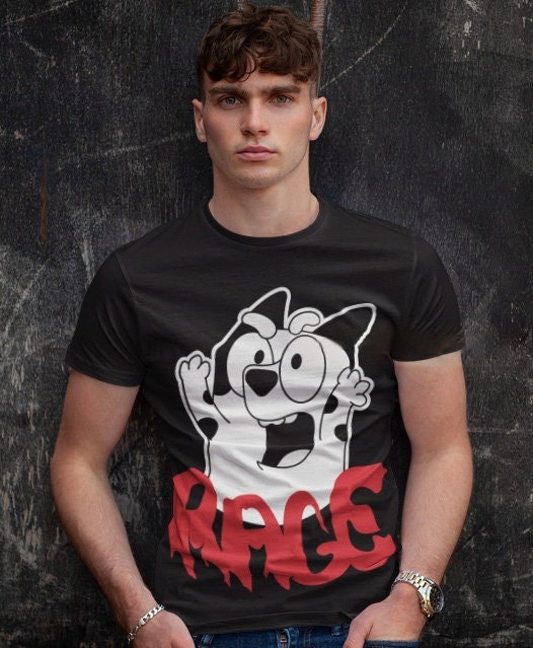 Rage Vector Ai Png Pdf Svg - Etsy