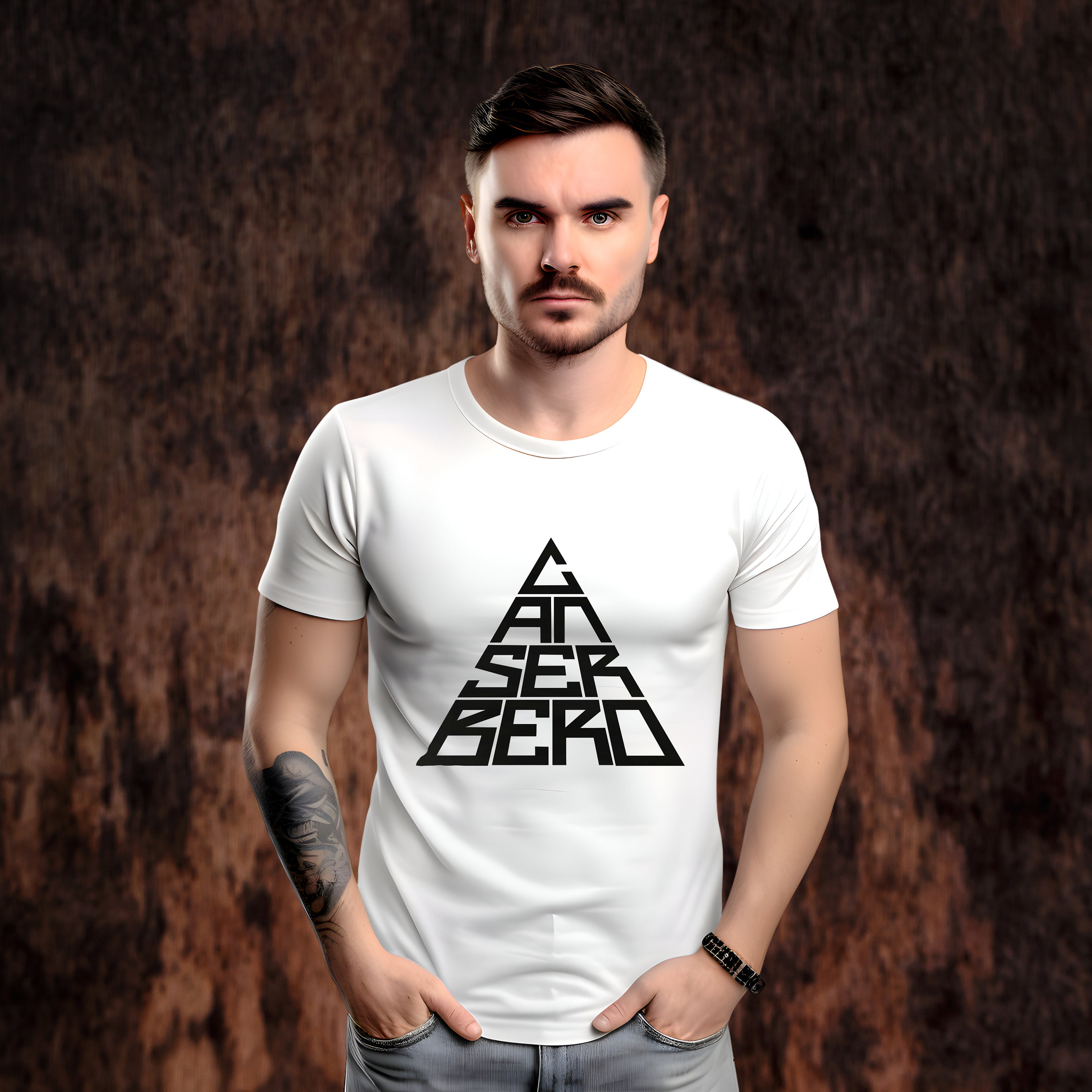 Canserbero Logo Ai/svg/pdf/dxf - Etsy