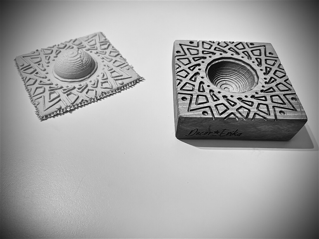 Geometric Ravioli Mold - Etsy