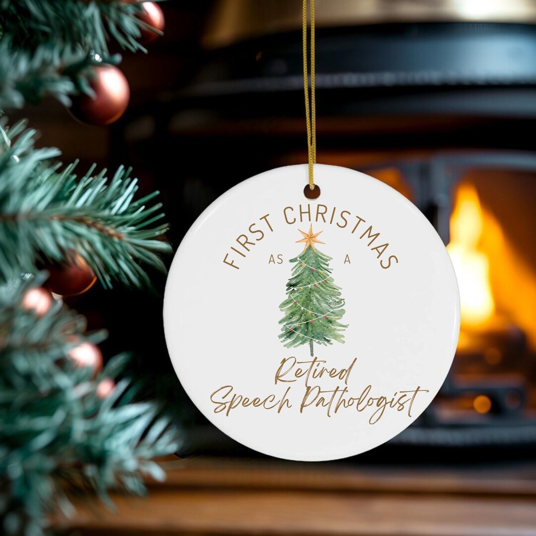 Retired Speech Pathologist Gift Idea, Retired Speech Pathologist ...