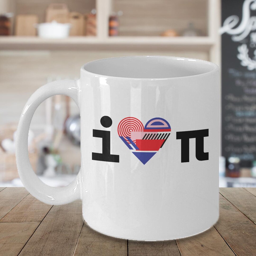 Math Teacher Coffee Cup, in My Teacher Era, Mathematician, Mathematics ...