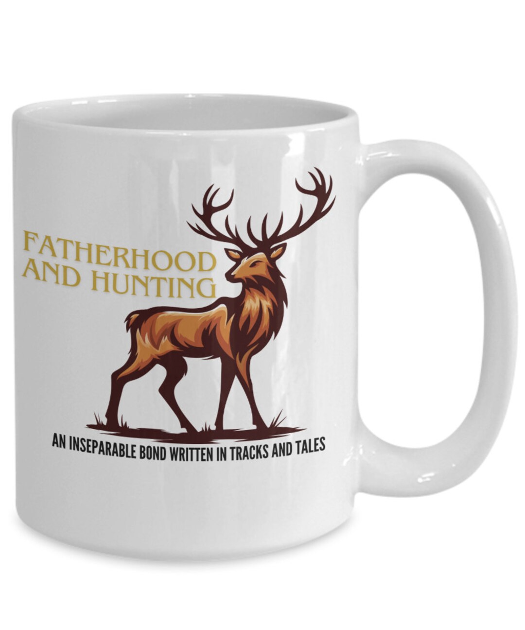 Hunting Gift for Your Dad, Gift for Dad Who Hunts, Memorial Gift for ...