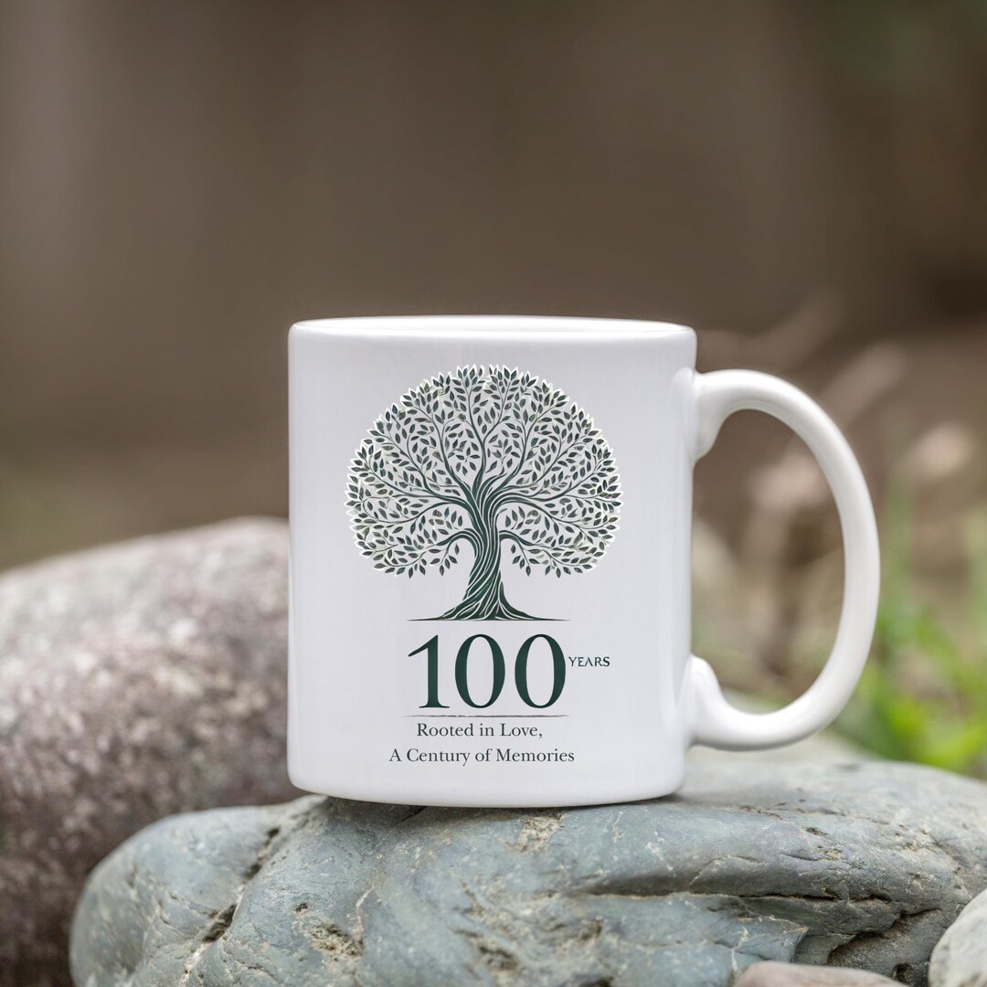 100th Birthday Gift, 100th Birthday, 100th Birthday Gift Idea, 100 ...