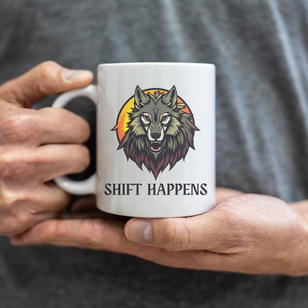 Therian, Therian Gear Wolf, Wolf Theroan, Therian Gear, Therian Gift ...