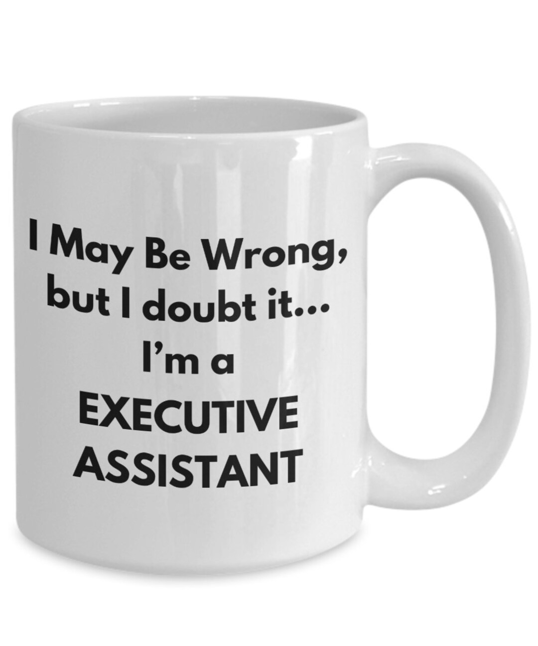 Executive Assistant Gift Idea for Him or Her, Funny Gift for Executive ...