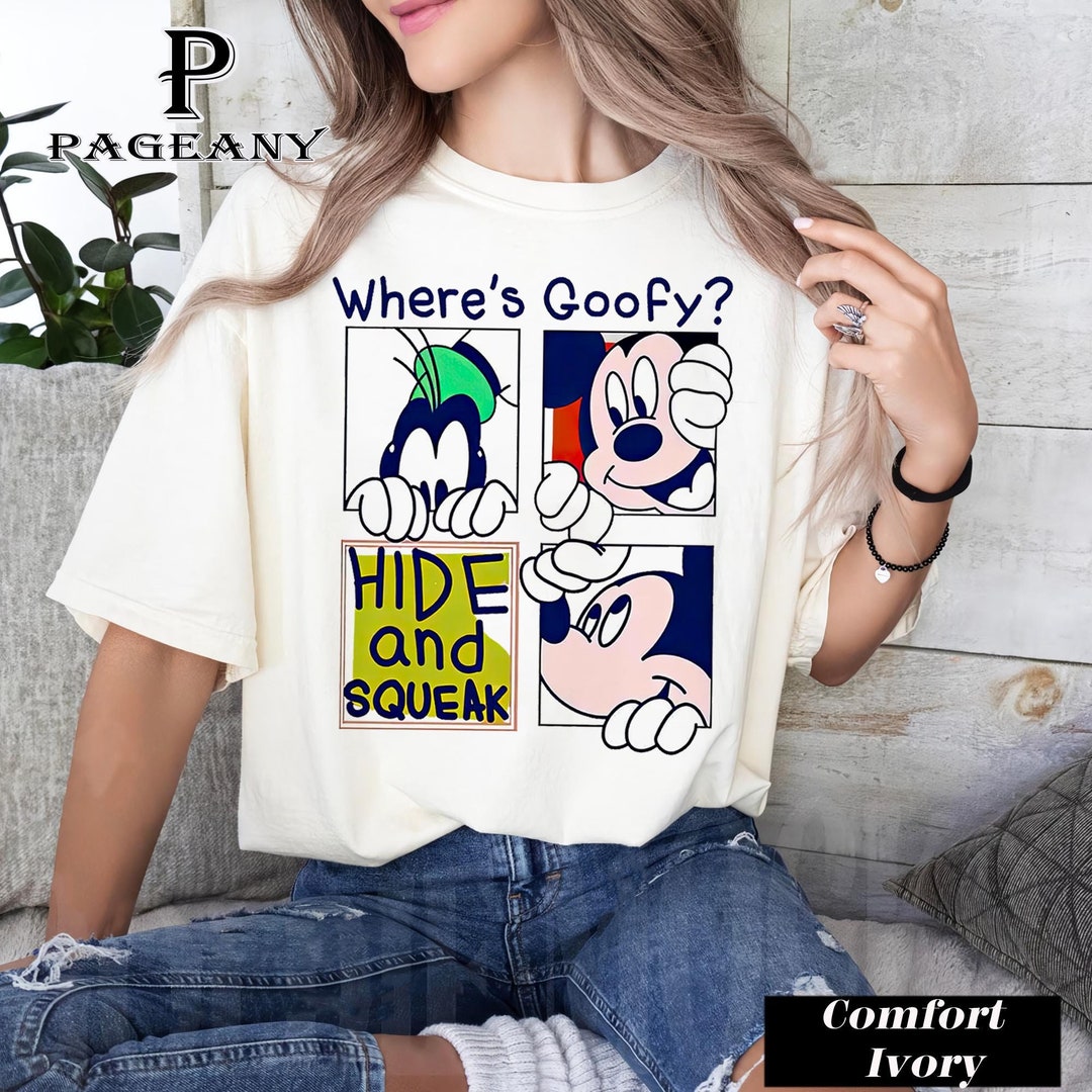 Where is Goofy Mickey Mouse, Goofy Mickey Mouse Hide and Squeak,goofy ...