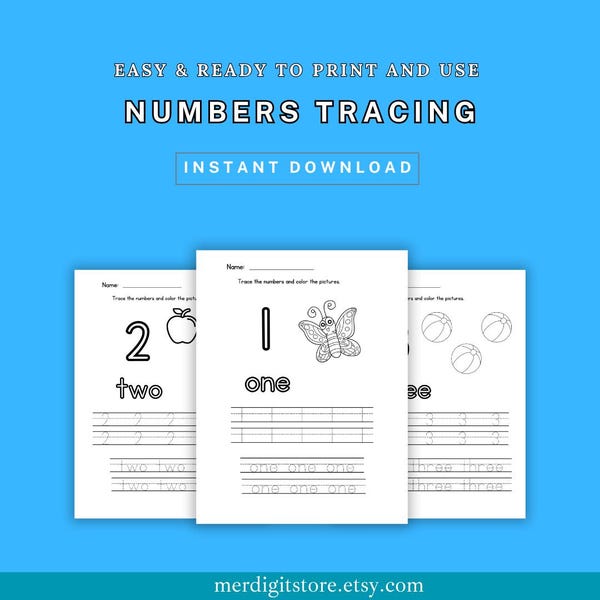 26 Printable English Alphabet Letter Tracing Preschool Kindergarten ...