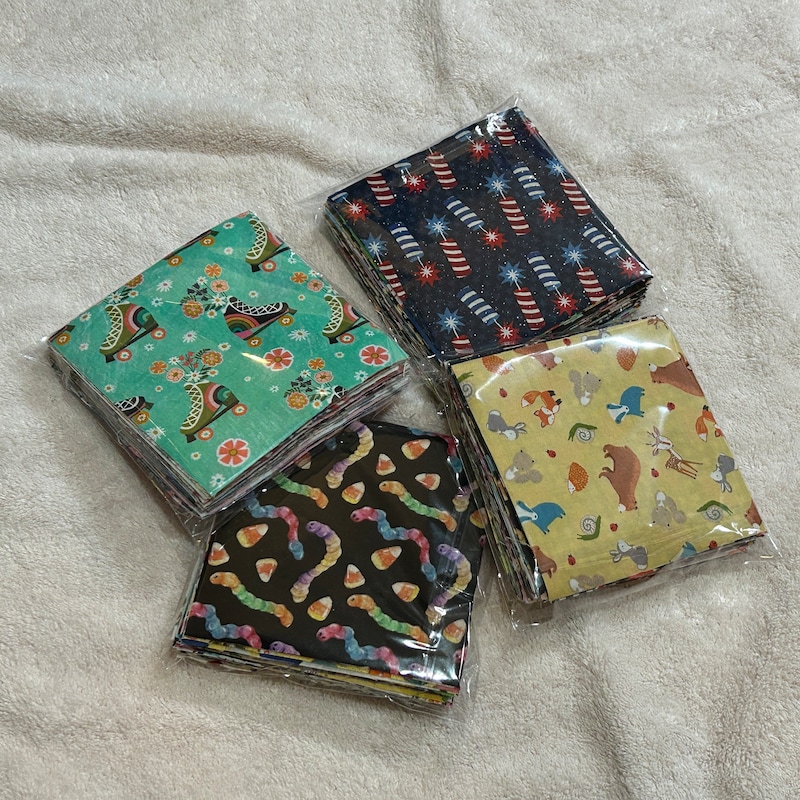 I Spy Charm Pack - Etsy