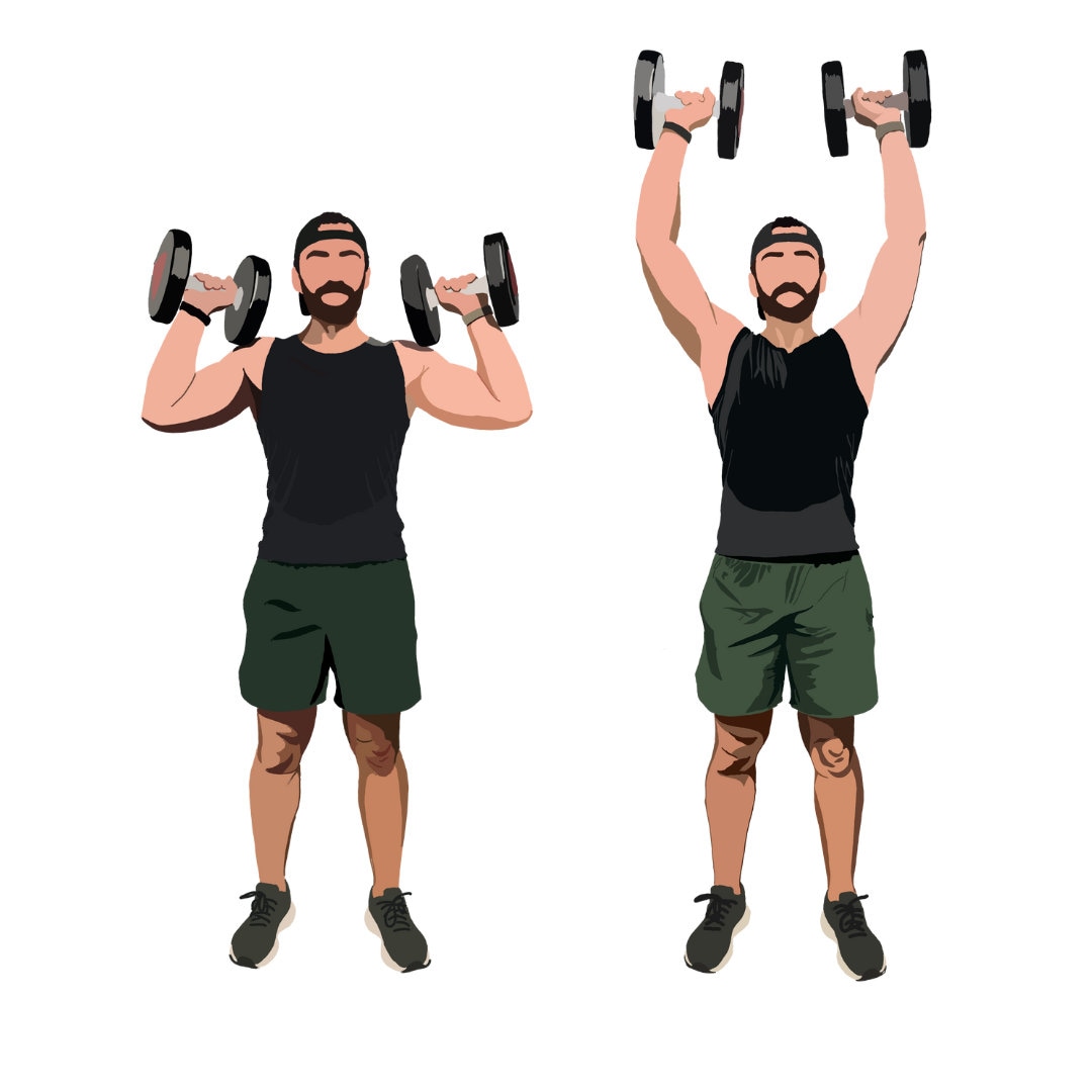 Faceless Fitness Portraits - Etsy