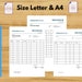 Business Invoice, Invoice Template, Custom Invoice Form, Printable ...
