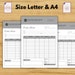 Order Form Template Printable | Small Business Order Sheet | Editable ...