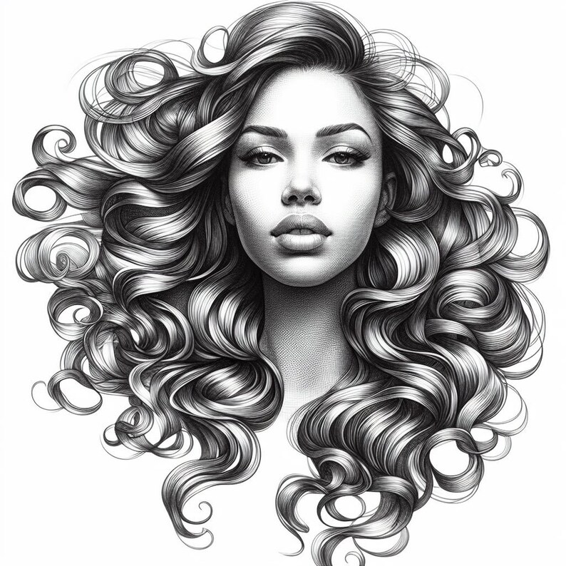 197 Beautiful Global Women in Coloring Pages | Printable Adult Coloring ...